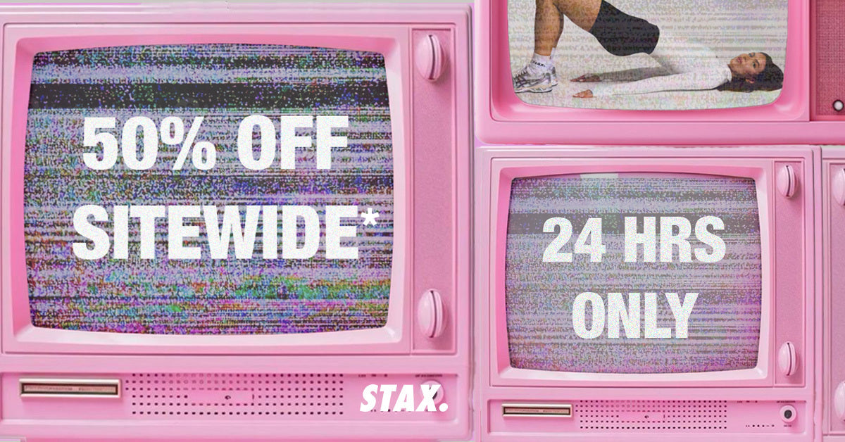 STAX. Official Site | Premium & Inclusive Activewear (XXS-4XL)