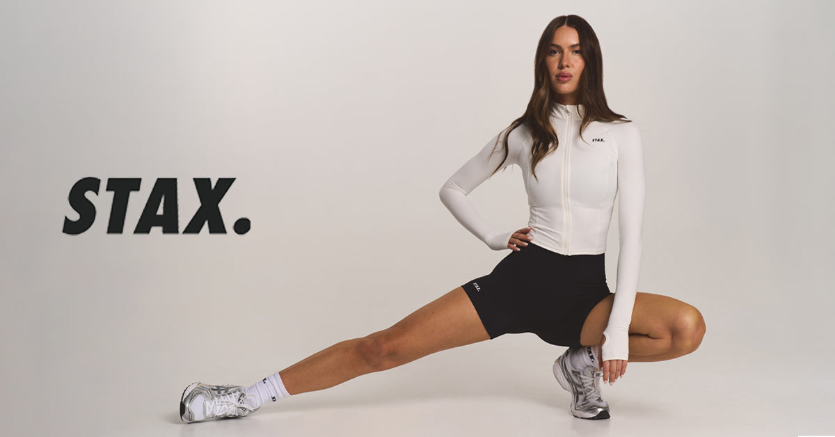 STAX. Official Site | Premium & Inclusive Activewear (XXS-4XL)
