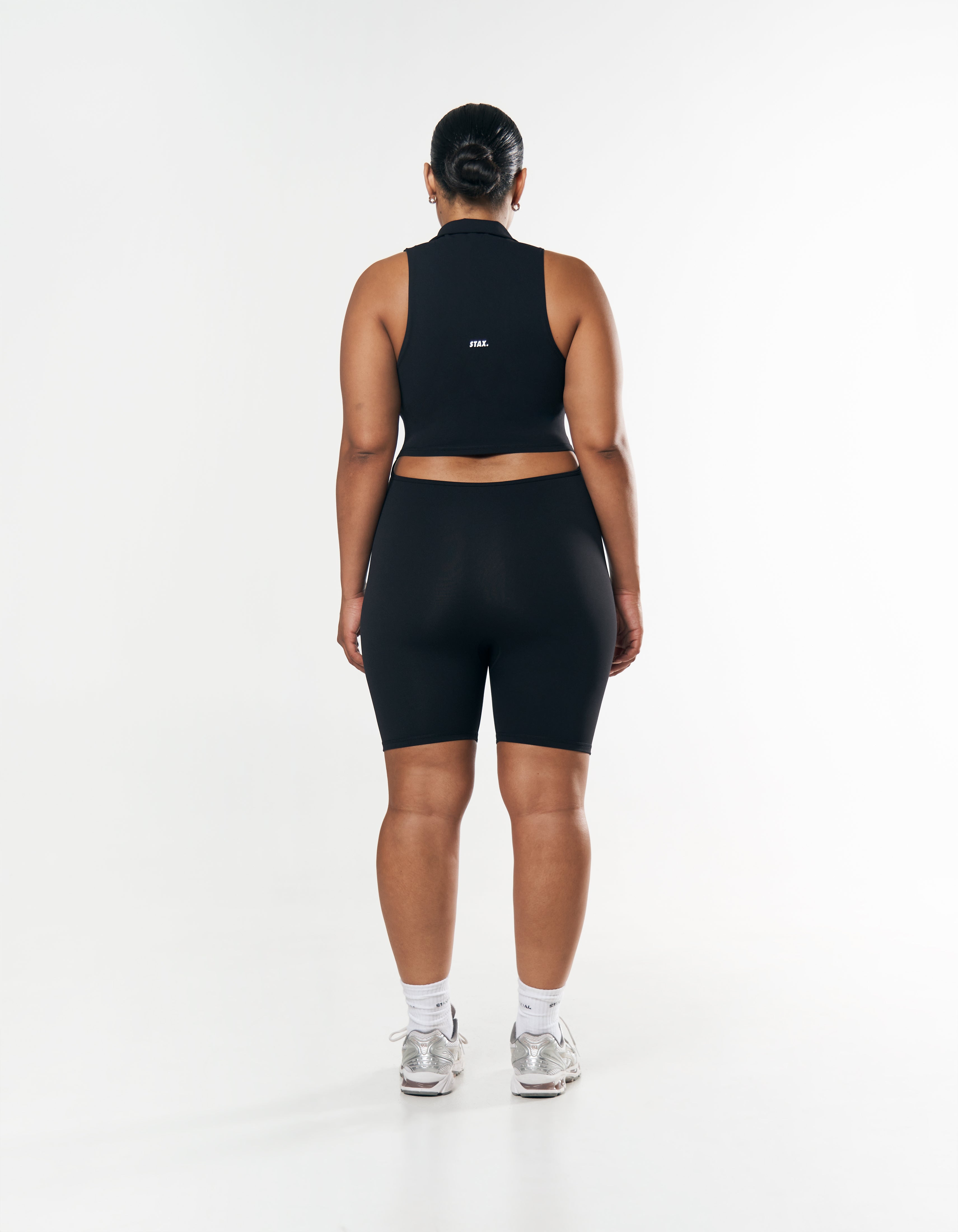 Short Leg Bodysuit NANDEX ™ - Black – STAX.