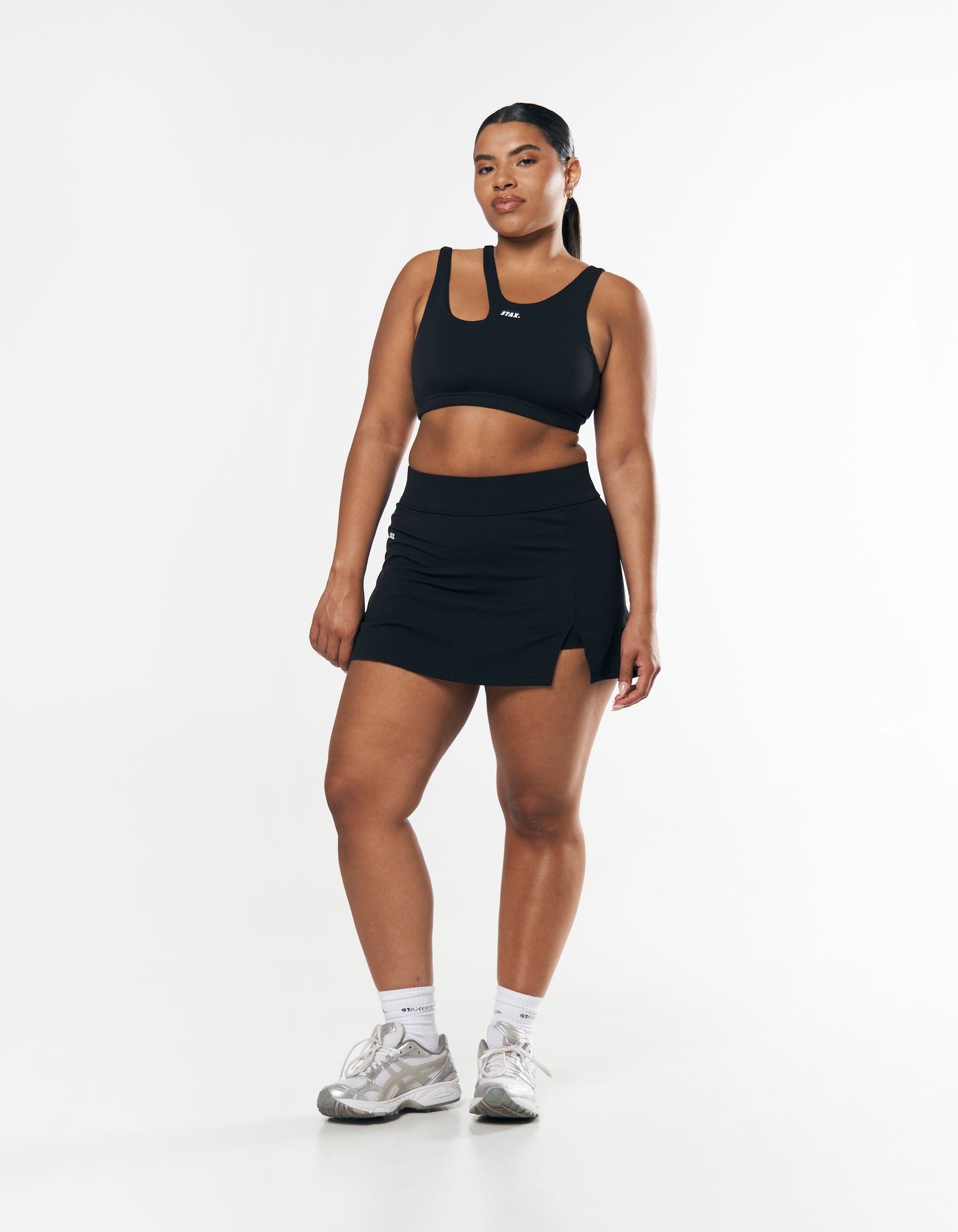 Venus Skort NANDEX ™ - Black – STAX.