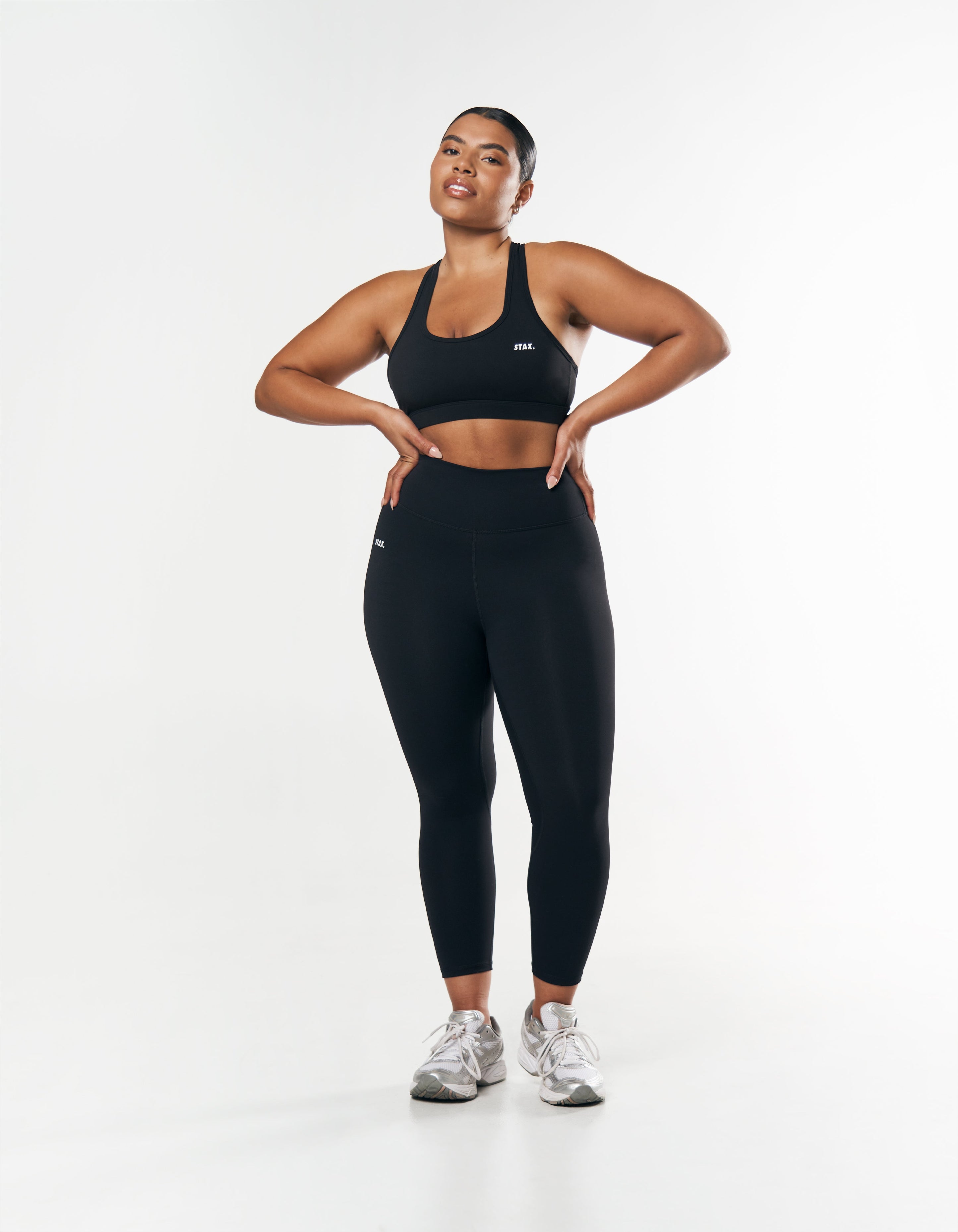 7/8 Tights NANDEX ™ Original - Black – STAX.