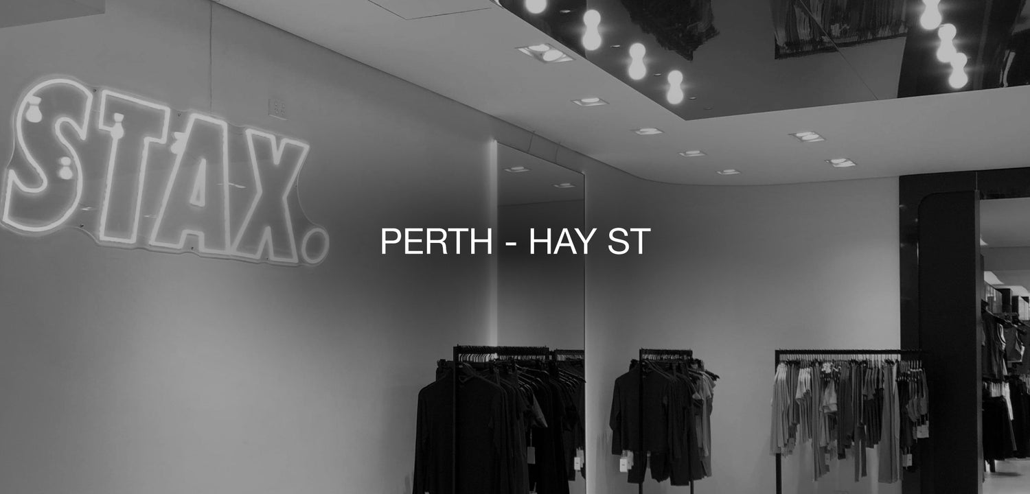 Store Locator | STAX. Australia
