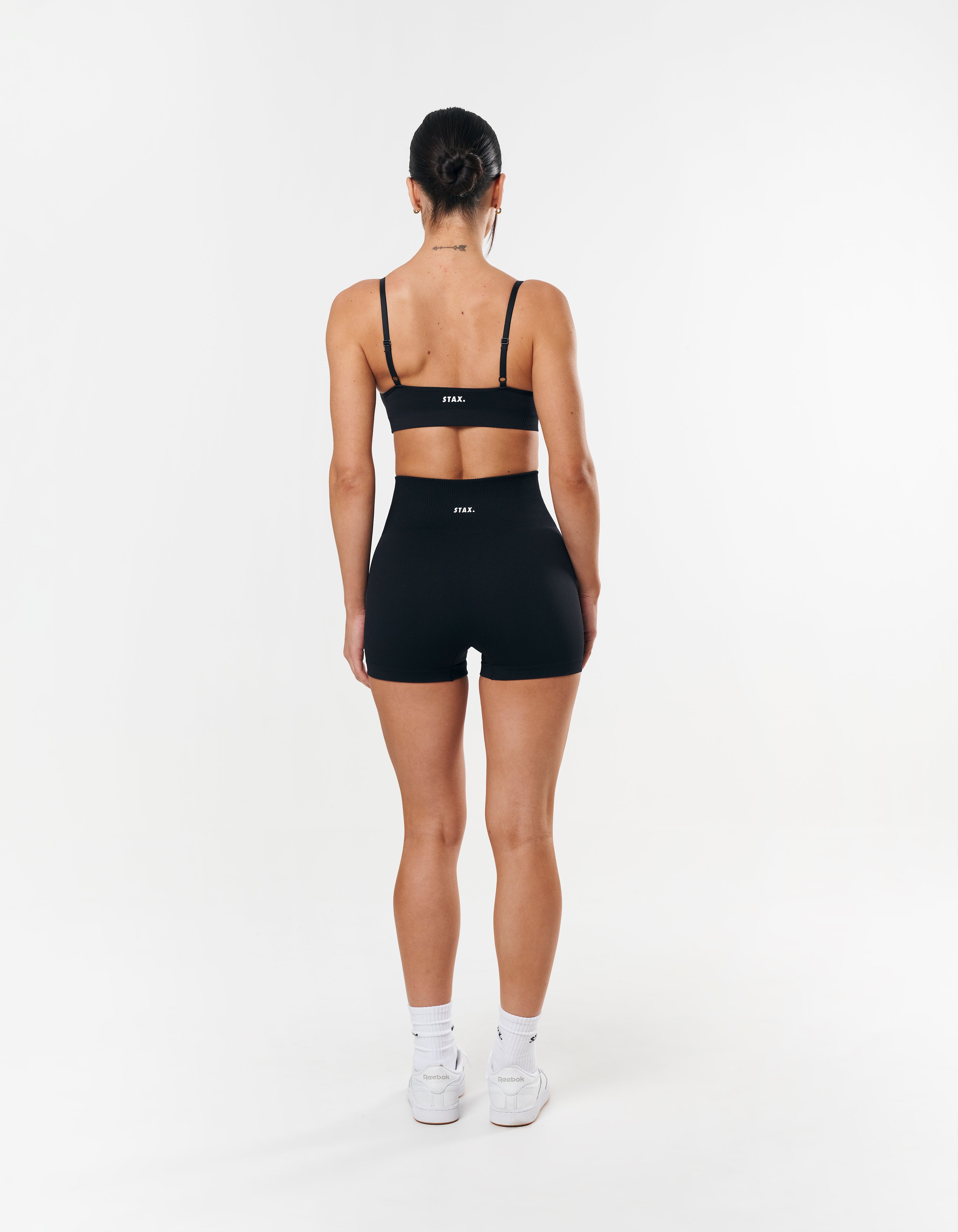 Premium Seamless Mini Bike Shorts - Astro – STAX.