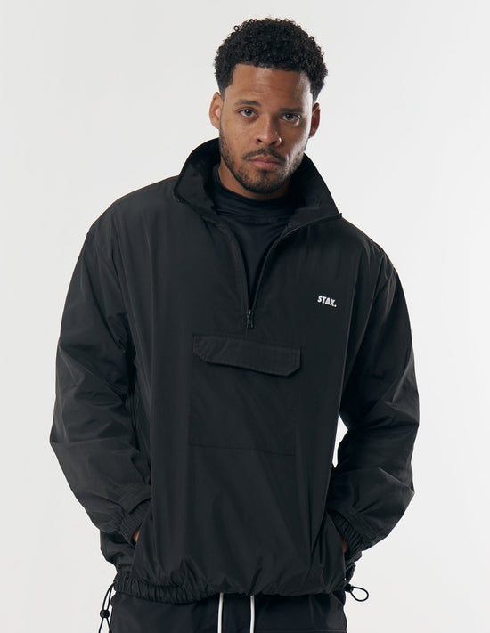 Mens Sport Jacket - Black – STAX.