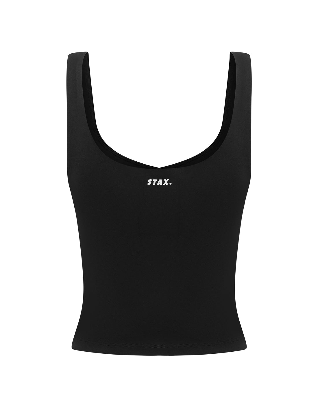 V Front Tank Airlyte - Black – STAX.