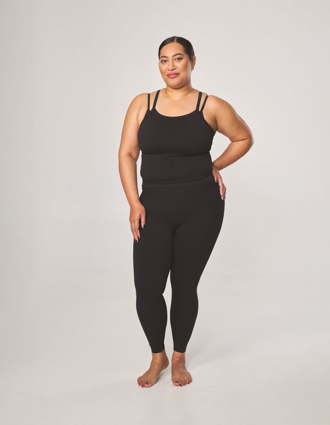 Premium Seamless Tank - Shadow – STAX.