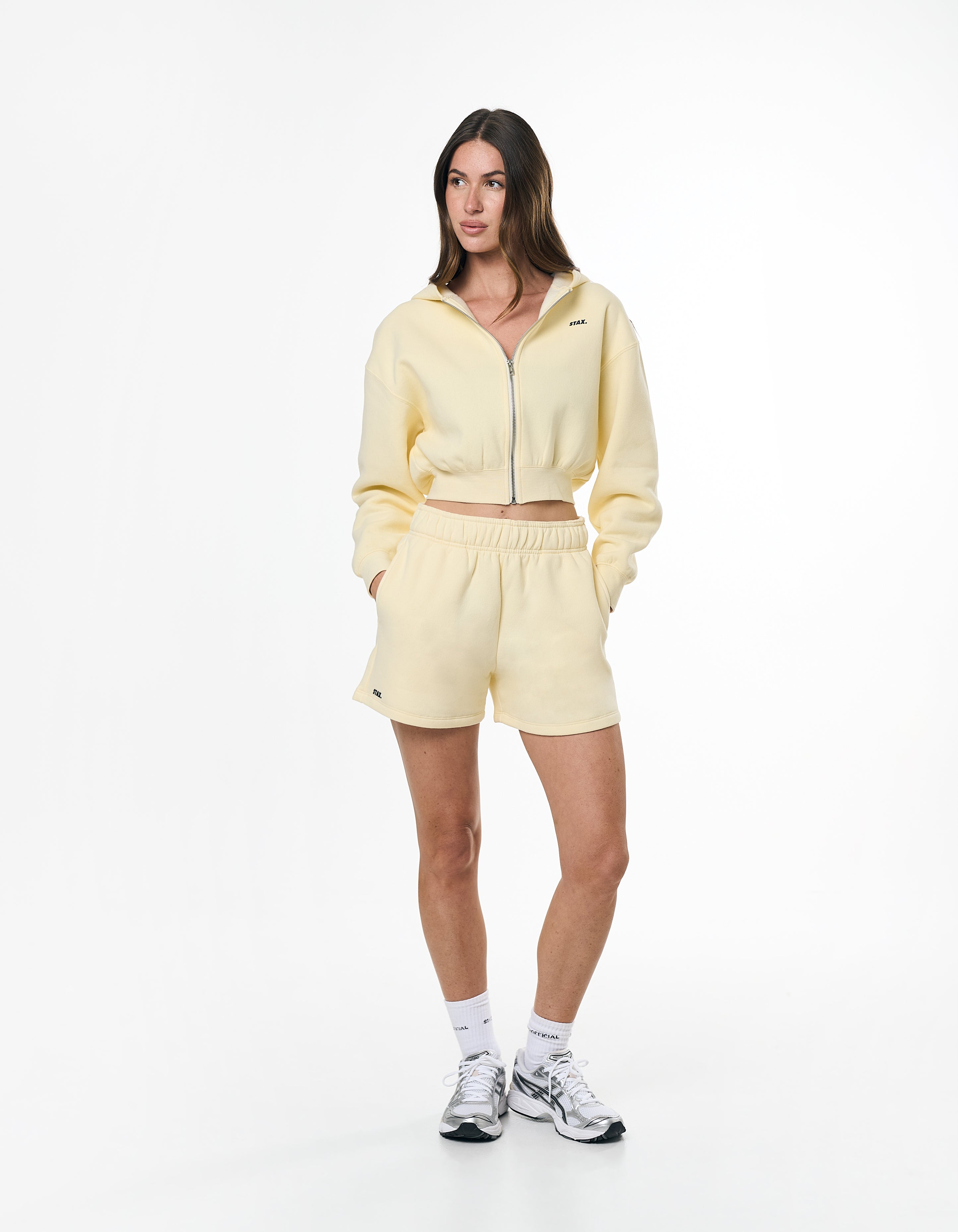 Classic Short Solfleece® - Butter – STAX.