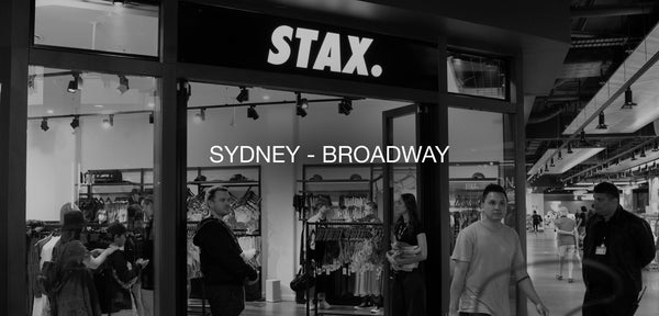 Store Locator | STAX. Australia