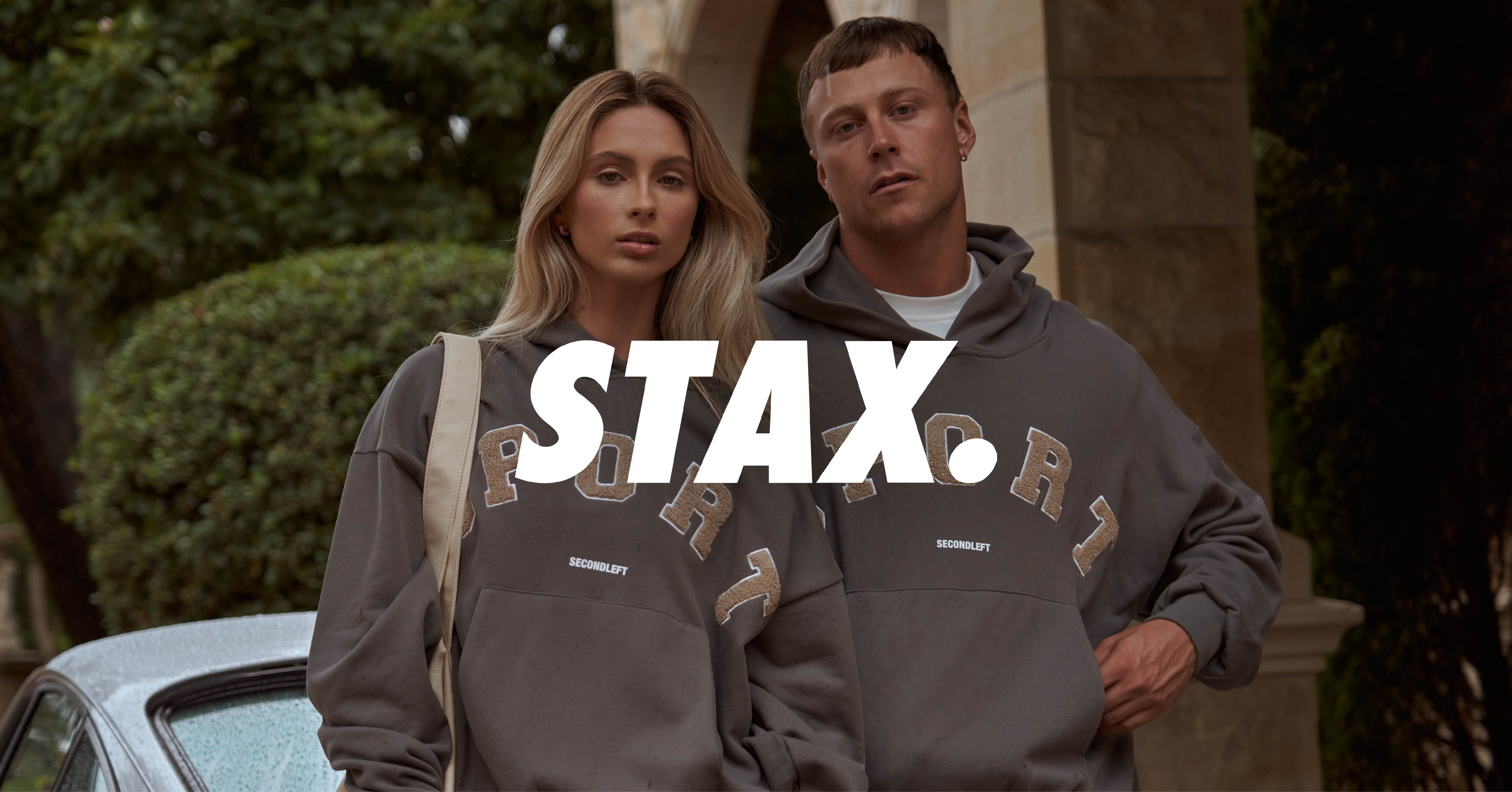 New Arrivals – STAX.