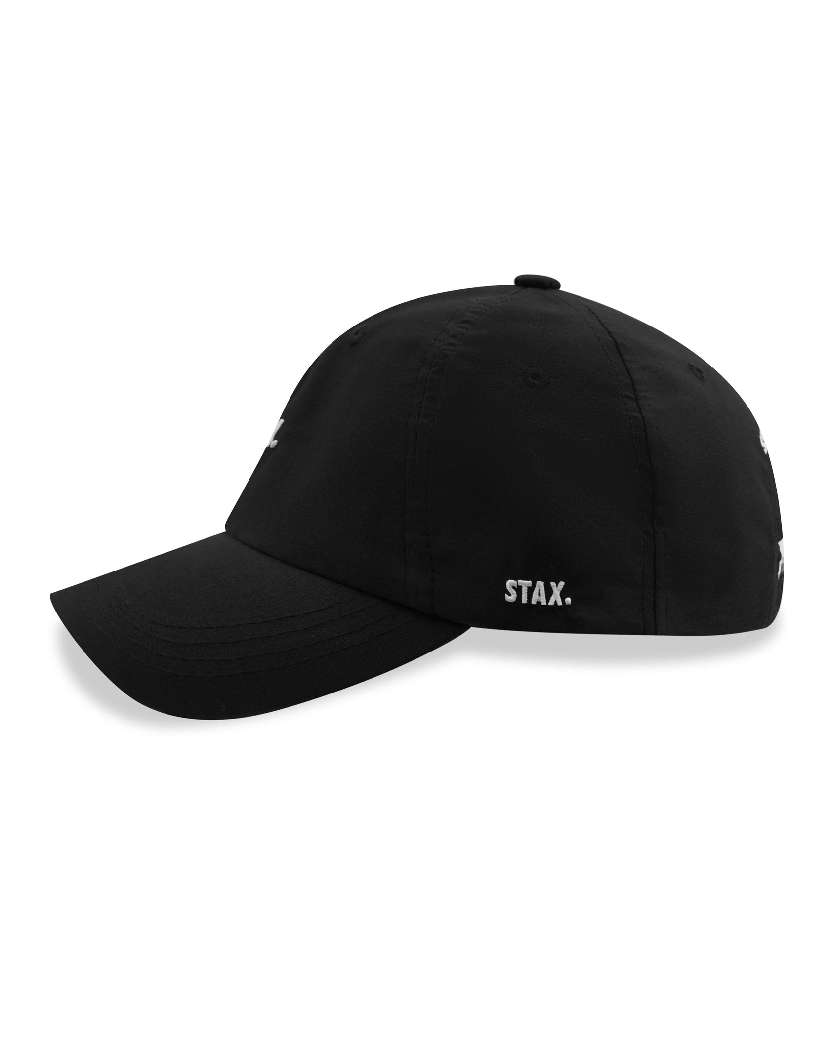 Official Dad Cap - Black – STAX.